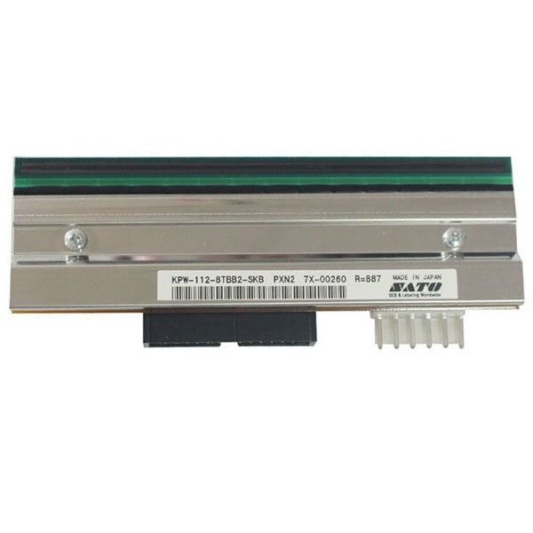 GH000741A Thermal Printhead for SATO CL408, LM408e