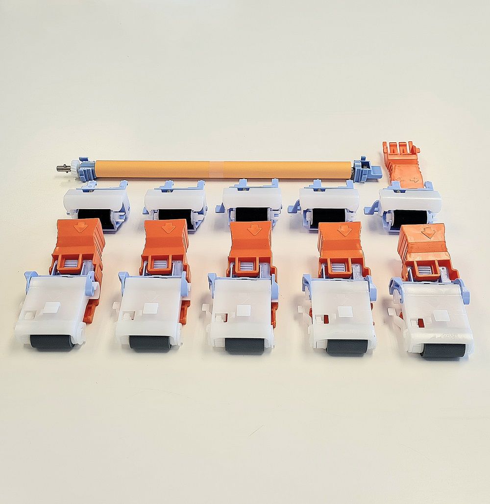 Maintenance Roller Kit for HP LaserJet M607 M608 M609 M631 M632